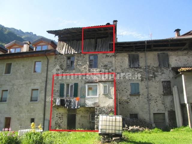 Trilocale via Berghi, condino 3, Borgo Chiese