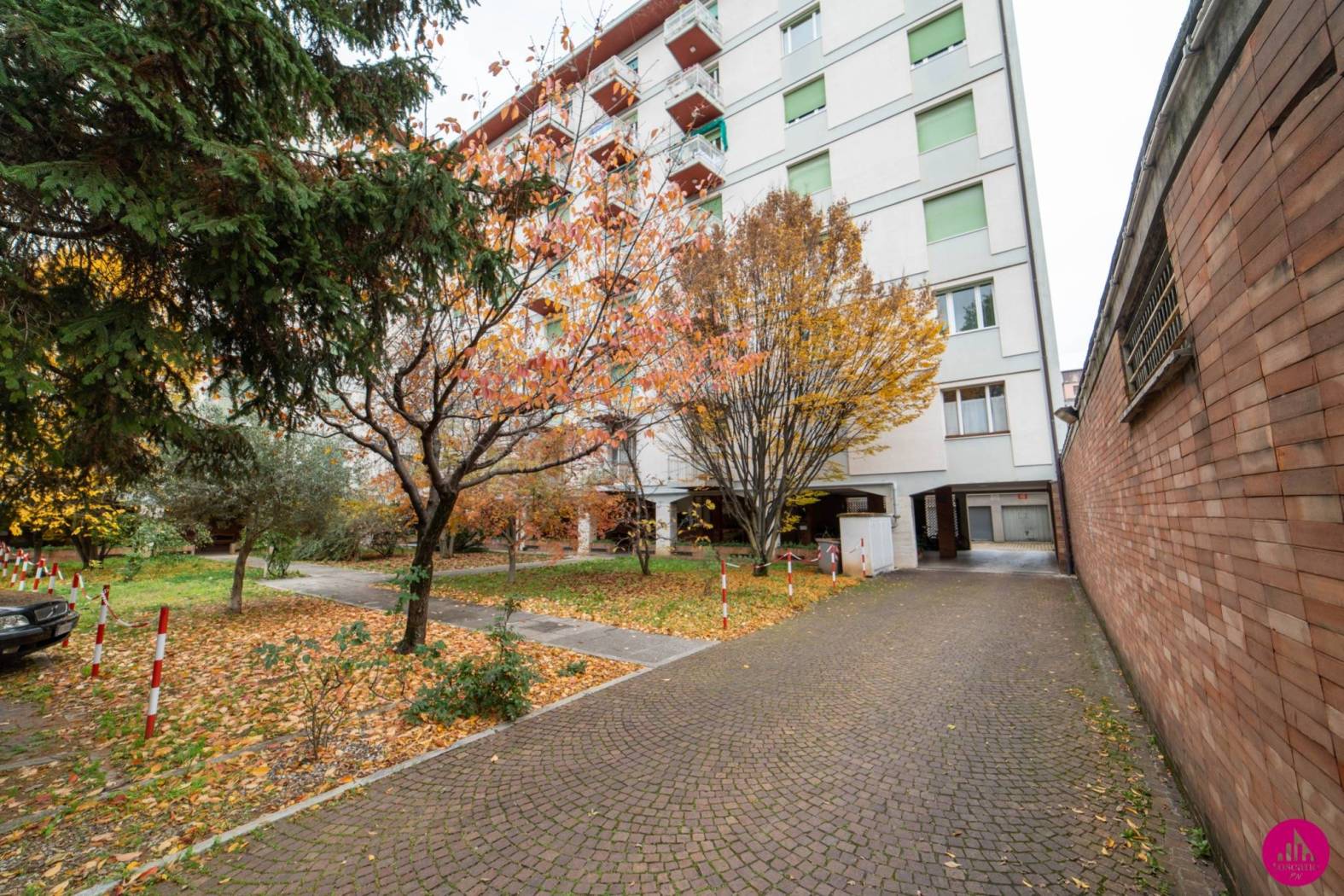 Appartamento viale Europa Unita, Stazione - Europa, Udine