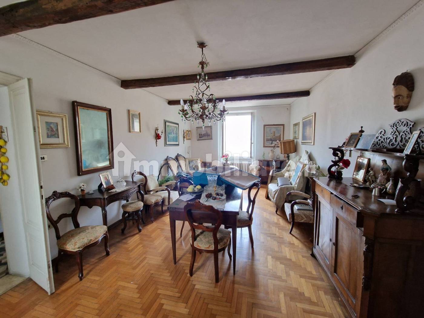 Appartamento piazza Sordello, Centro, Mantova