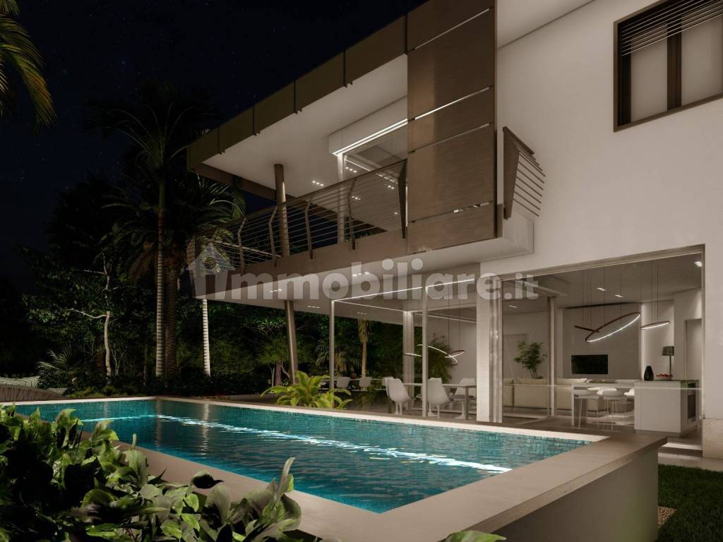 Vendita Appartamento Vimercate. Trilocale in via Alessandro.... Nuovo, piano terra, posto auto ...