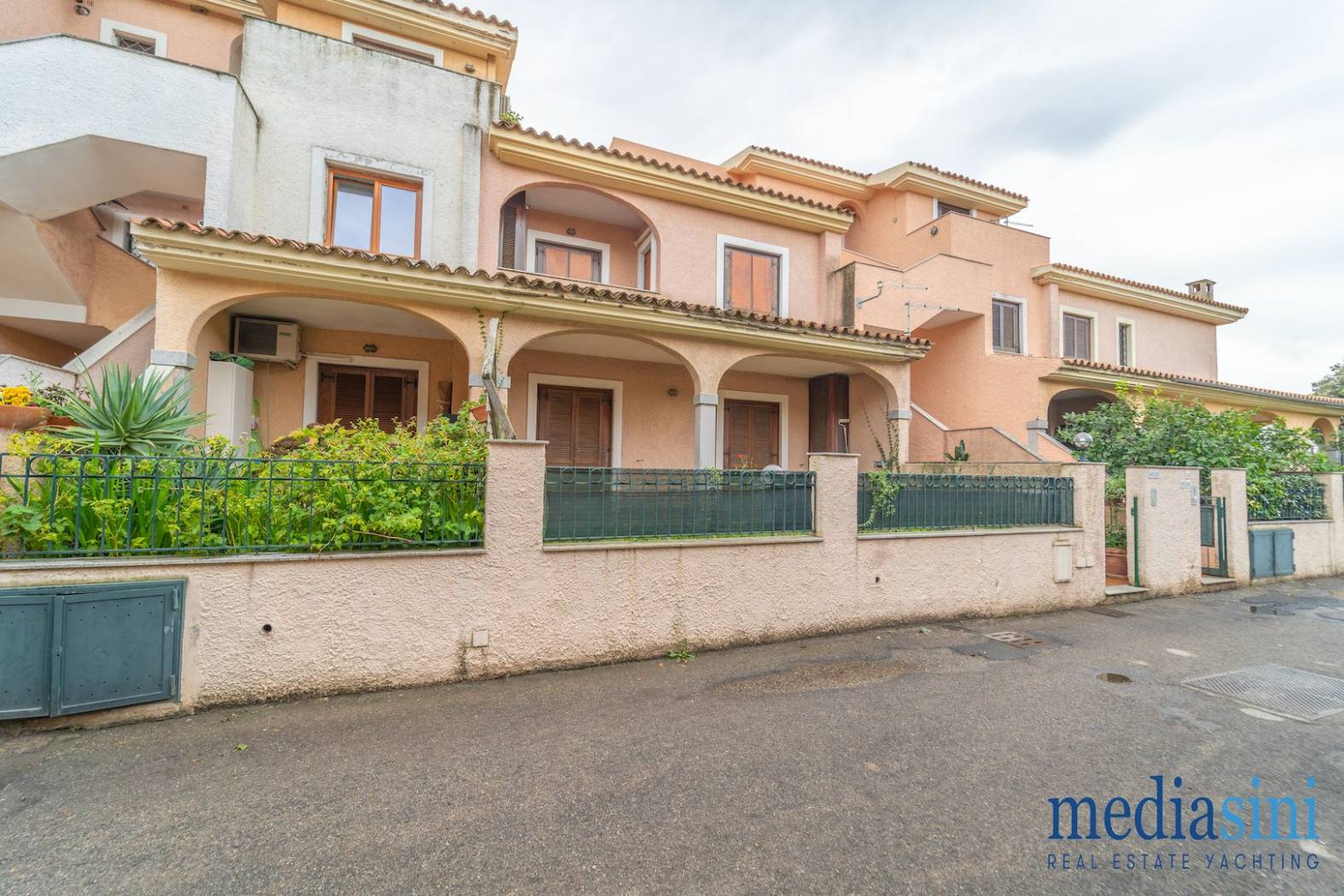 Trilocale via Fra&#x27; Giacomo Veronese, Via Nervi, Olbia