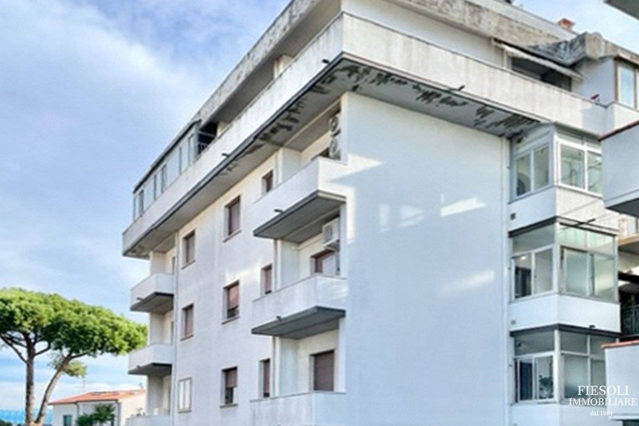 Quadrilocale via Filippo Turati, Darsena - Ex Campo di Aviazione, Viareggio