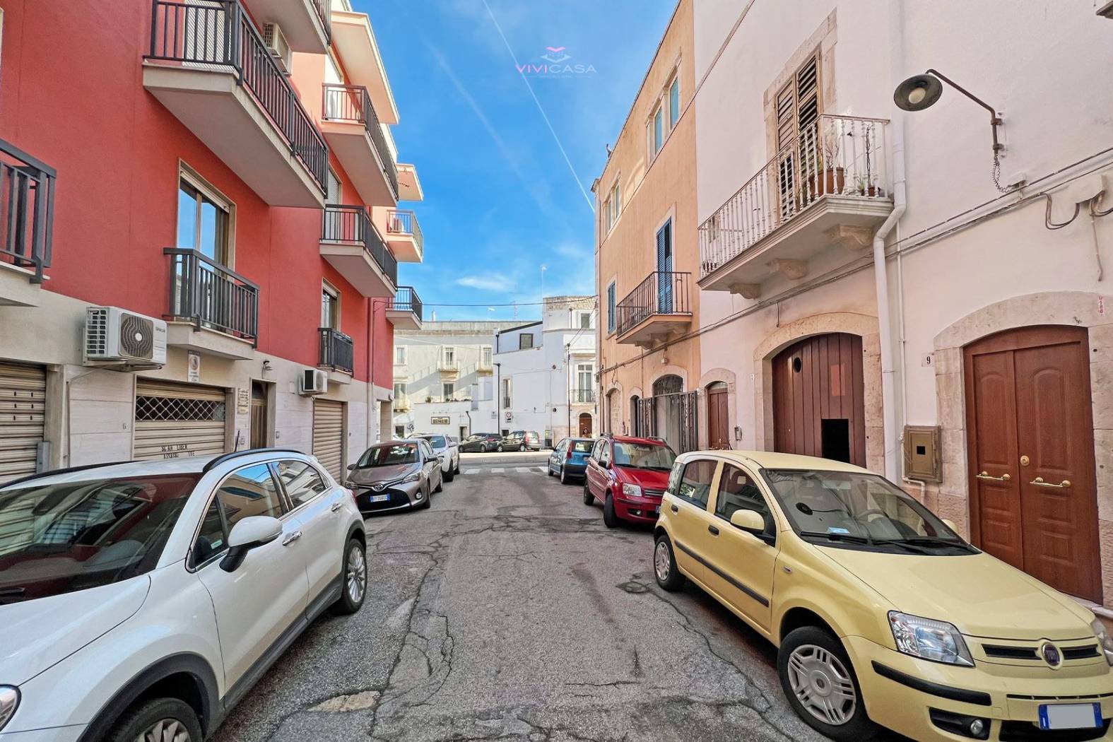 Quadrilocale via Nicolò Sergio De Bellis, Castellana, Castellana Grotte