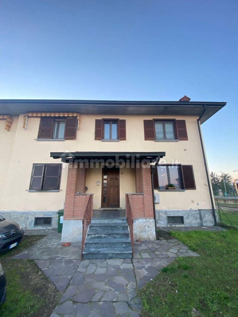 Trilocale via Filippo Turati 53, Tre Re Mezzana Corti, Cava Manara