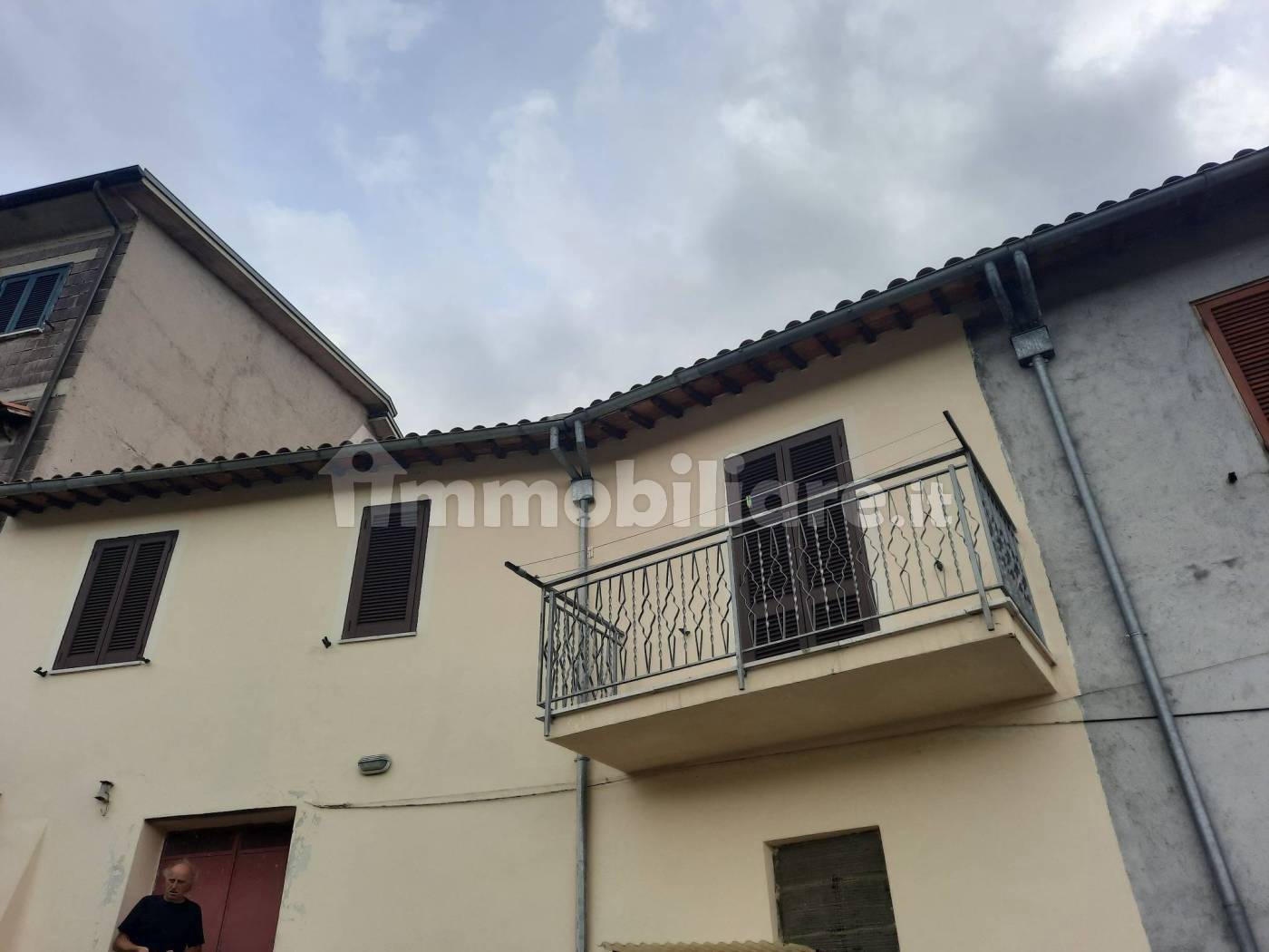 Appartamento Buonacquisto, Arrone