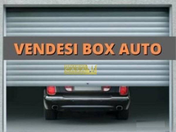 Garage - Box in Vendita