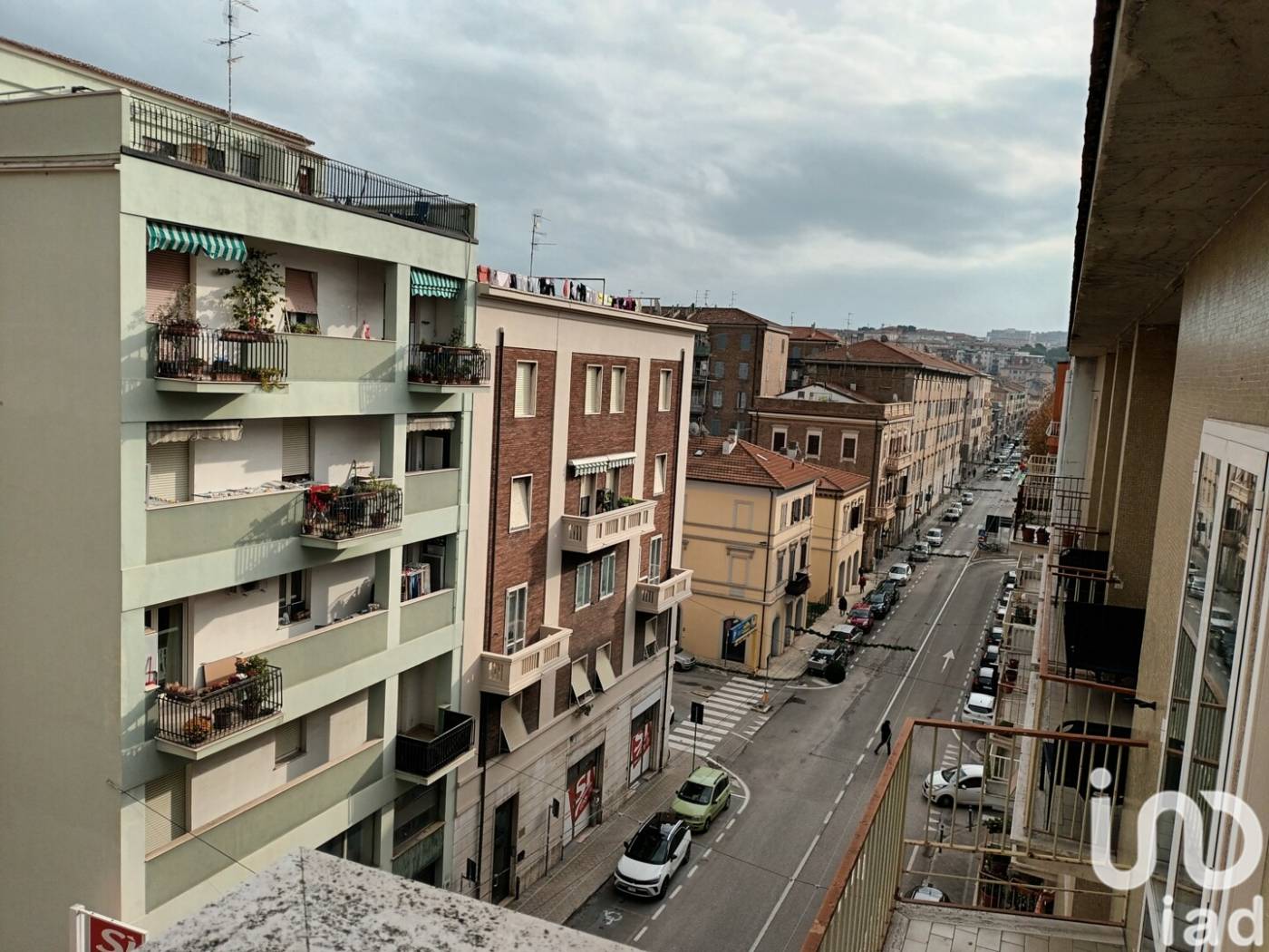Appartamento corso Carlo Alberto 27, Stazione, Ancona