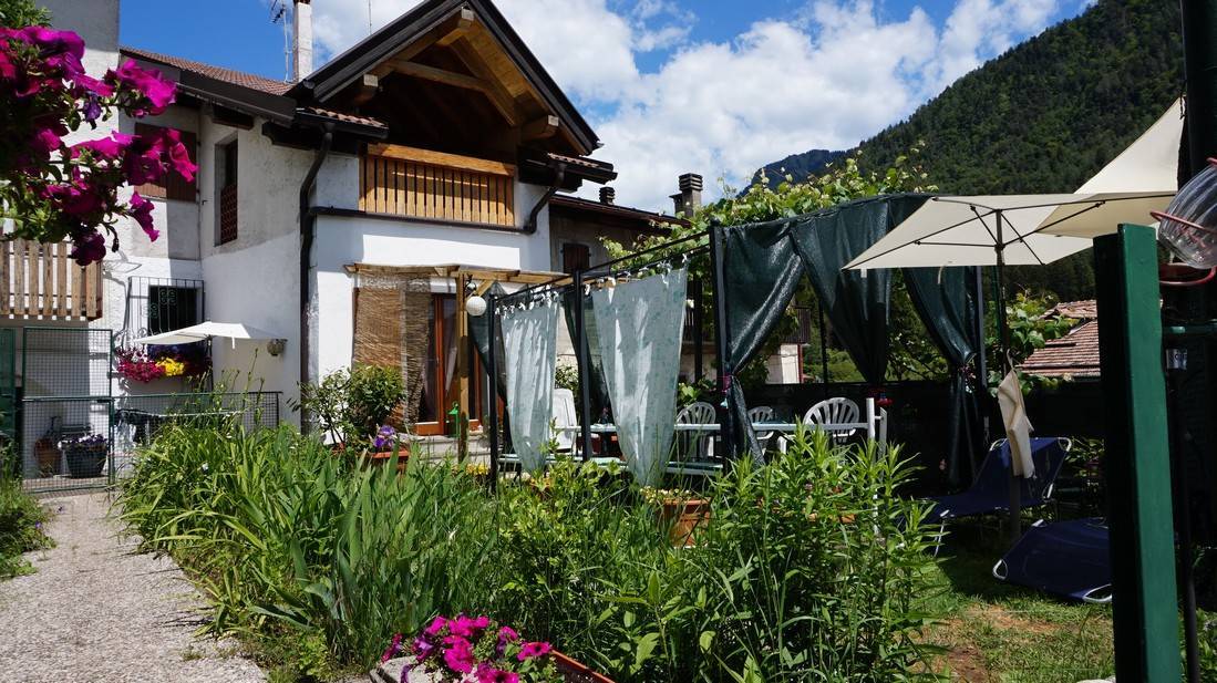 Trilocale via Vedovelli 18, Sella Giudicarie