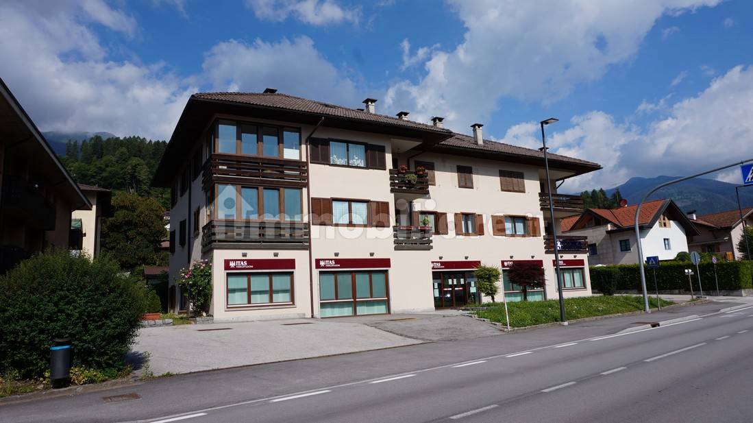Appartamento via Circonvallazione 14, Centro, Tione di Trento