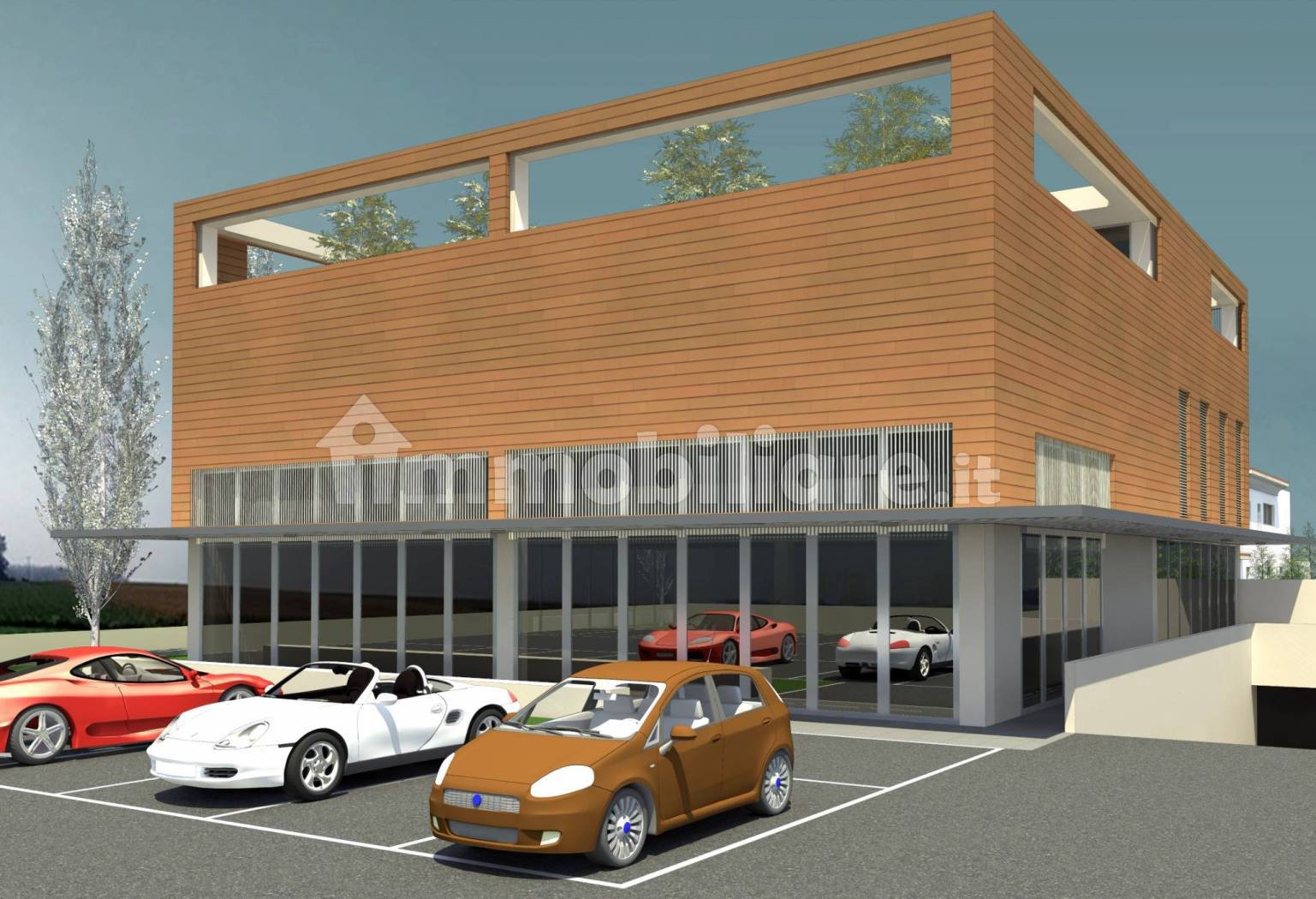 Locale commerciale in Vendita