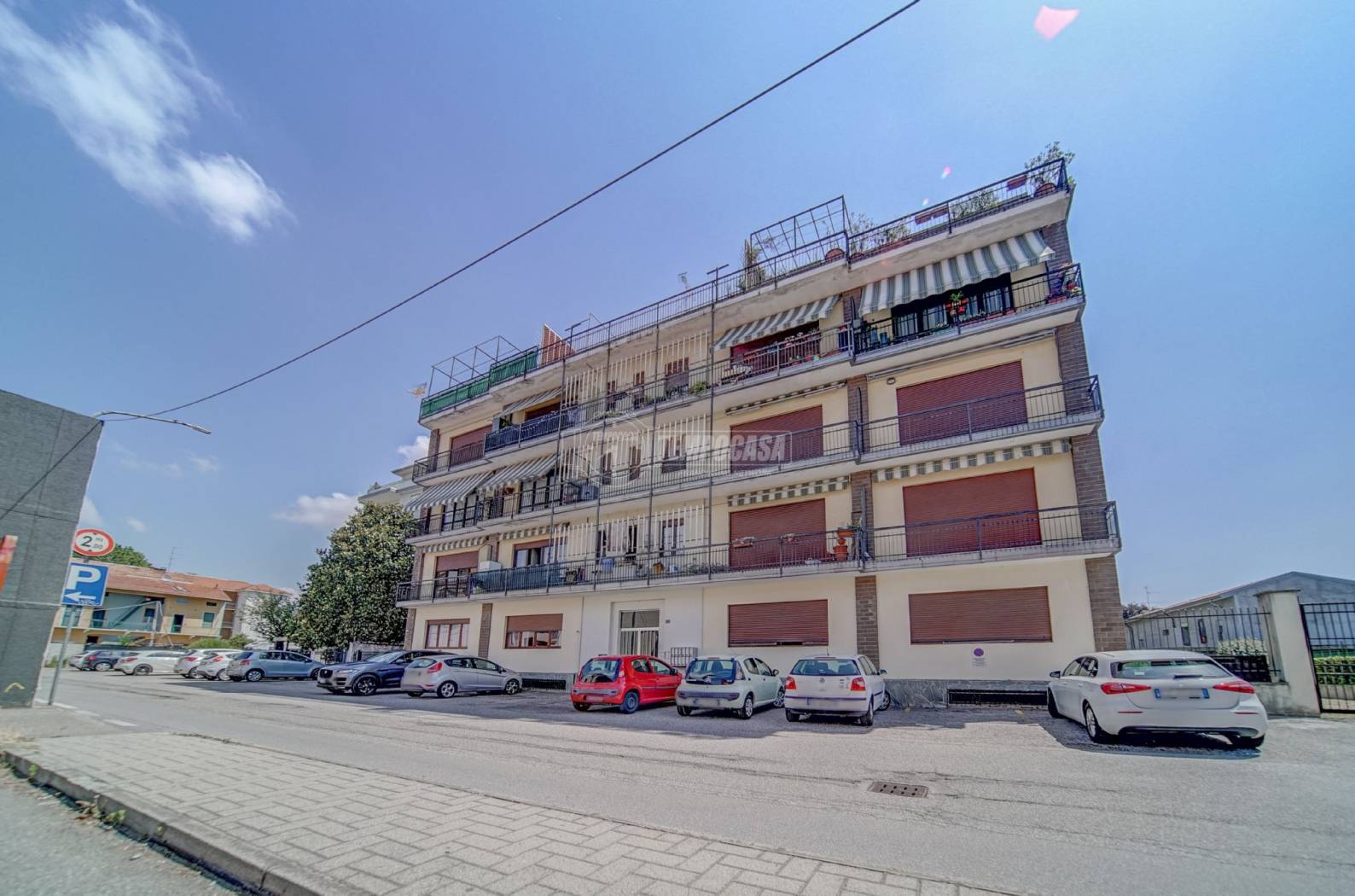 Trilocale via XX Settembre 15, Galliate