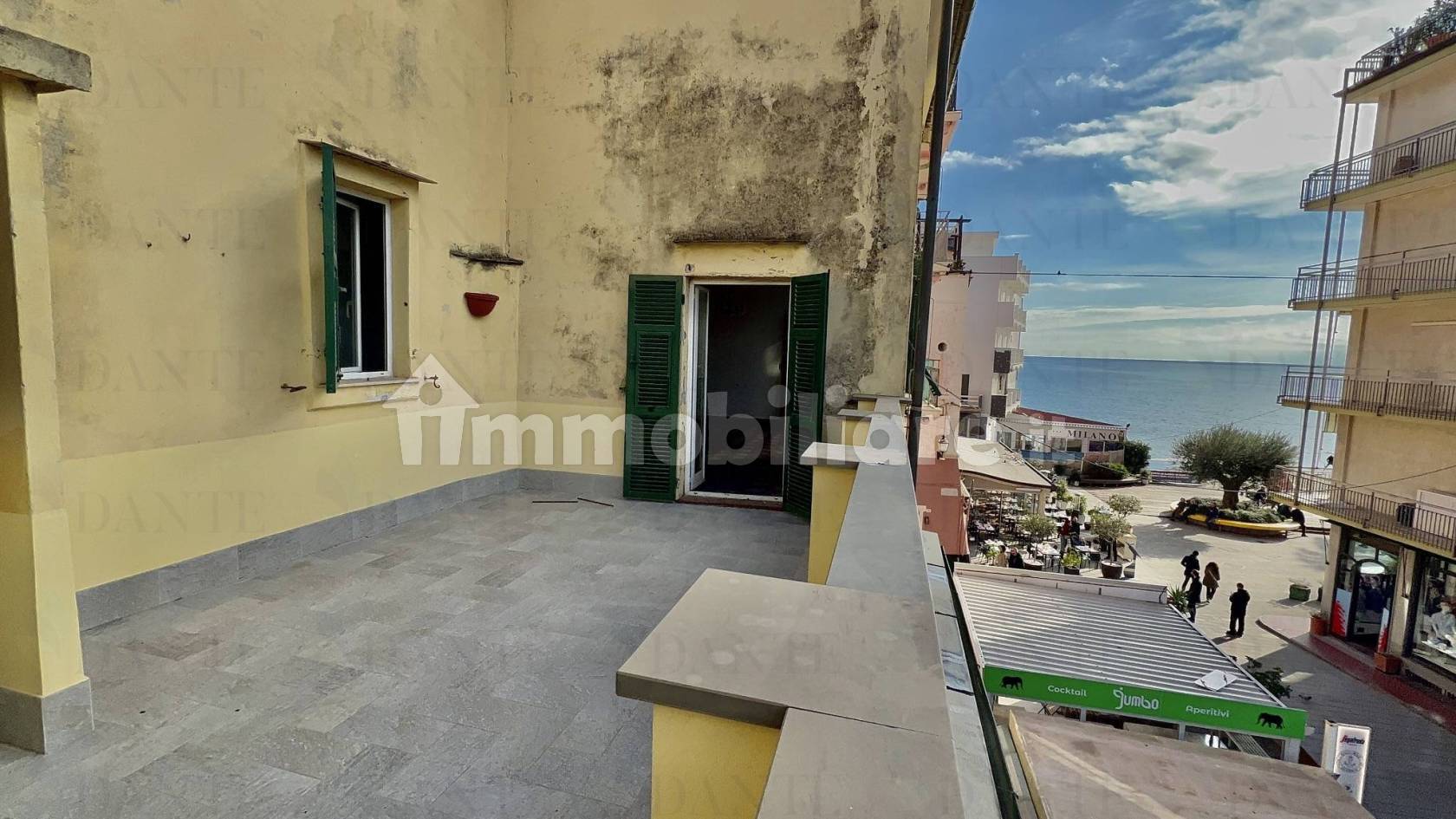 Appartamento via Vittorio Veneto, Centro, Alassio