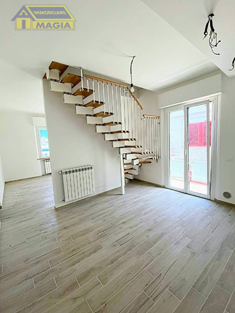 Trilocale viale della Vittoria, Centro, Alba Adriatica