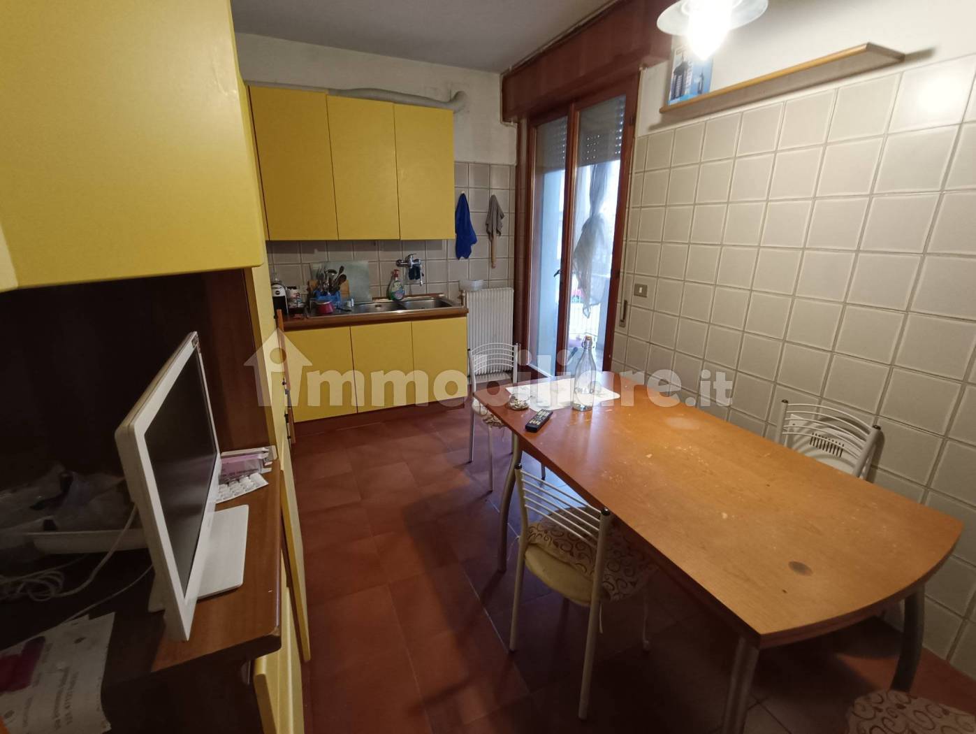 Appartamento buono stato, primo piano, Ronco, Forlì