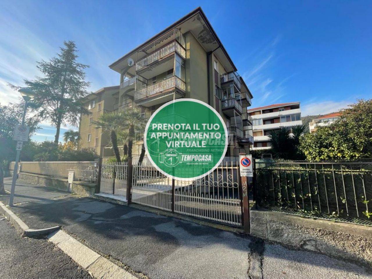 Bilocale via Marco Polo, Marina Di Andora, Andora