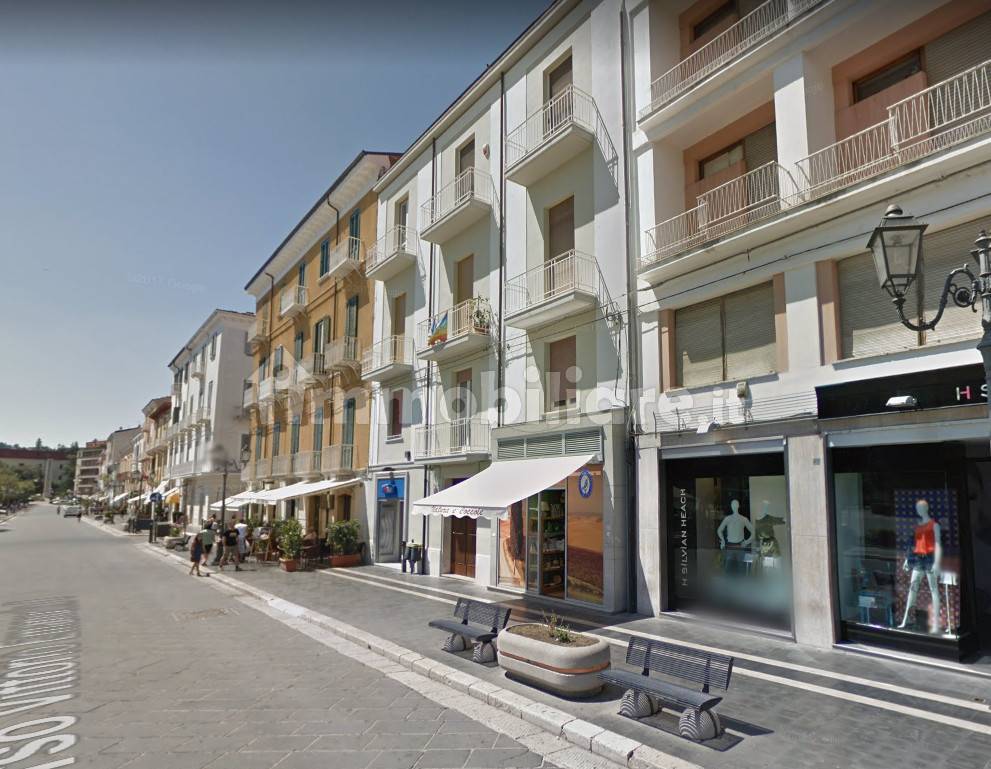 Quadrilocale corso Vittorio Emanuele II, Centro, Campobasso