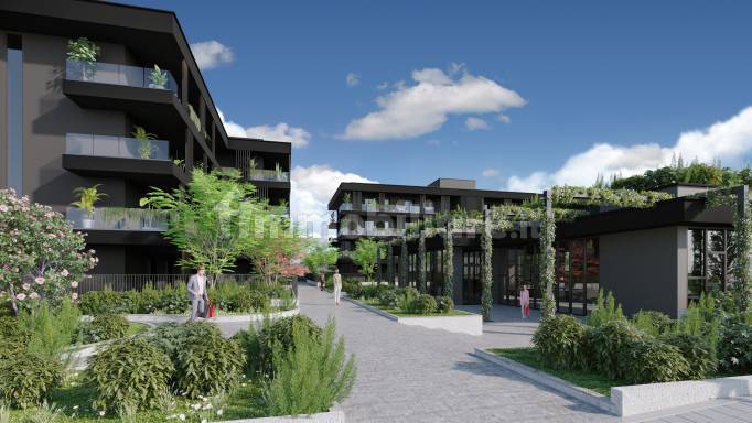 Trilocale via Don Giovanni Minzoni 14, Centro, Concorezzo