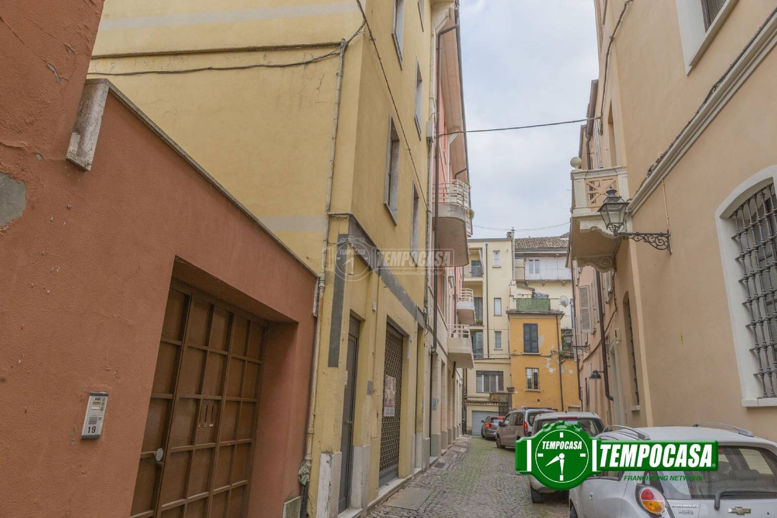 Trilocale via Calcinara Ottone, Centro, Tortona