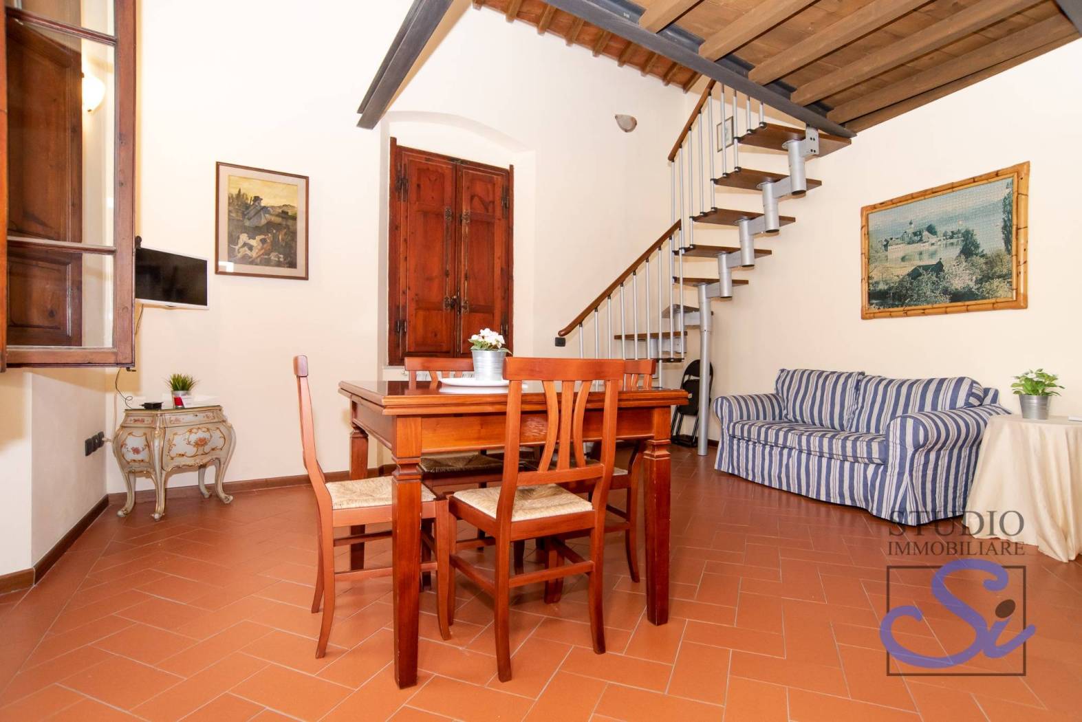 Appartamento via Guido Cavalcanti, Borgo A Buggiano, Buggiano