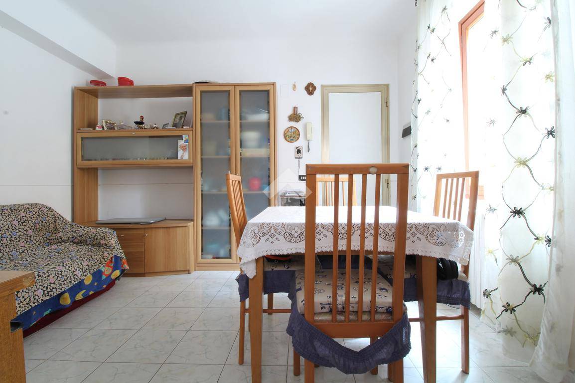 Trilocale via della pace 8, Paese Alto, Ponterotto, San Benedetto del Tronto