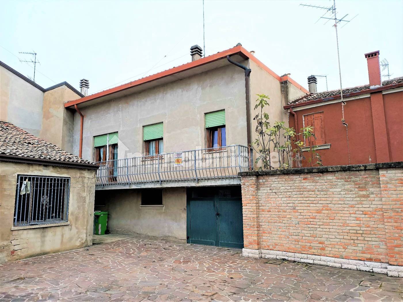 Trilocale corso Giuseppe Garibaldi, Centro, Adria