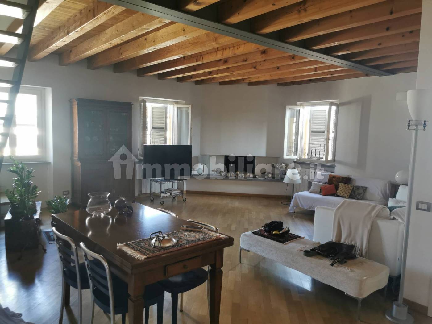 Trilocale via Giacomo Matteotti, Centro Storico, Crema