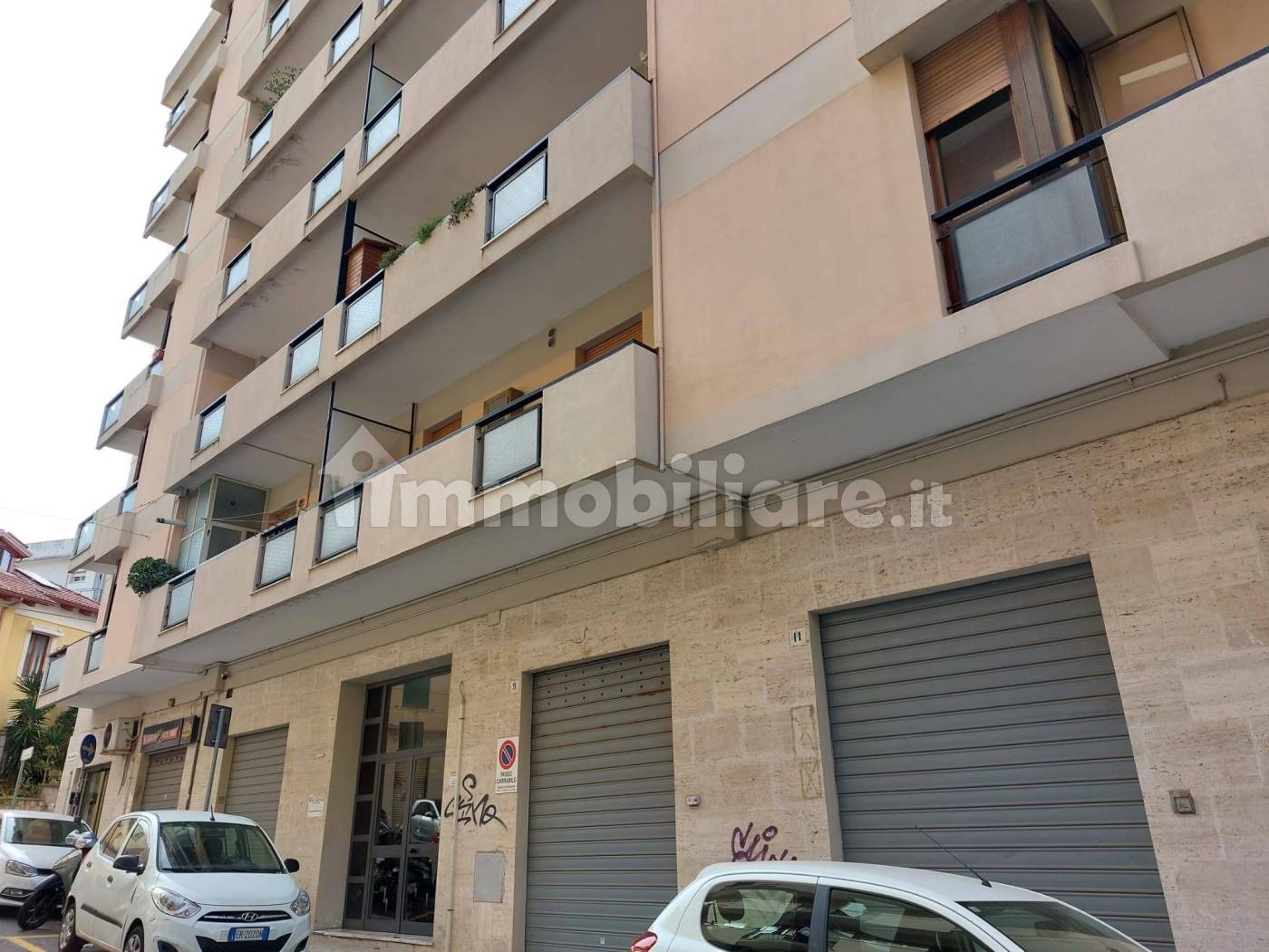 Appartamento via Leonardo Gallucci, San Leonardo, Catanzaro