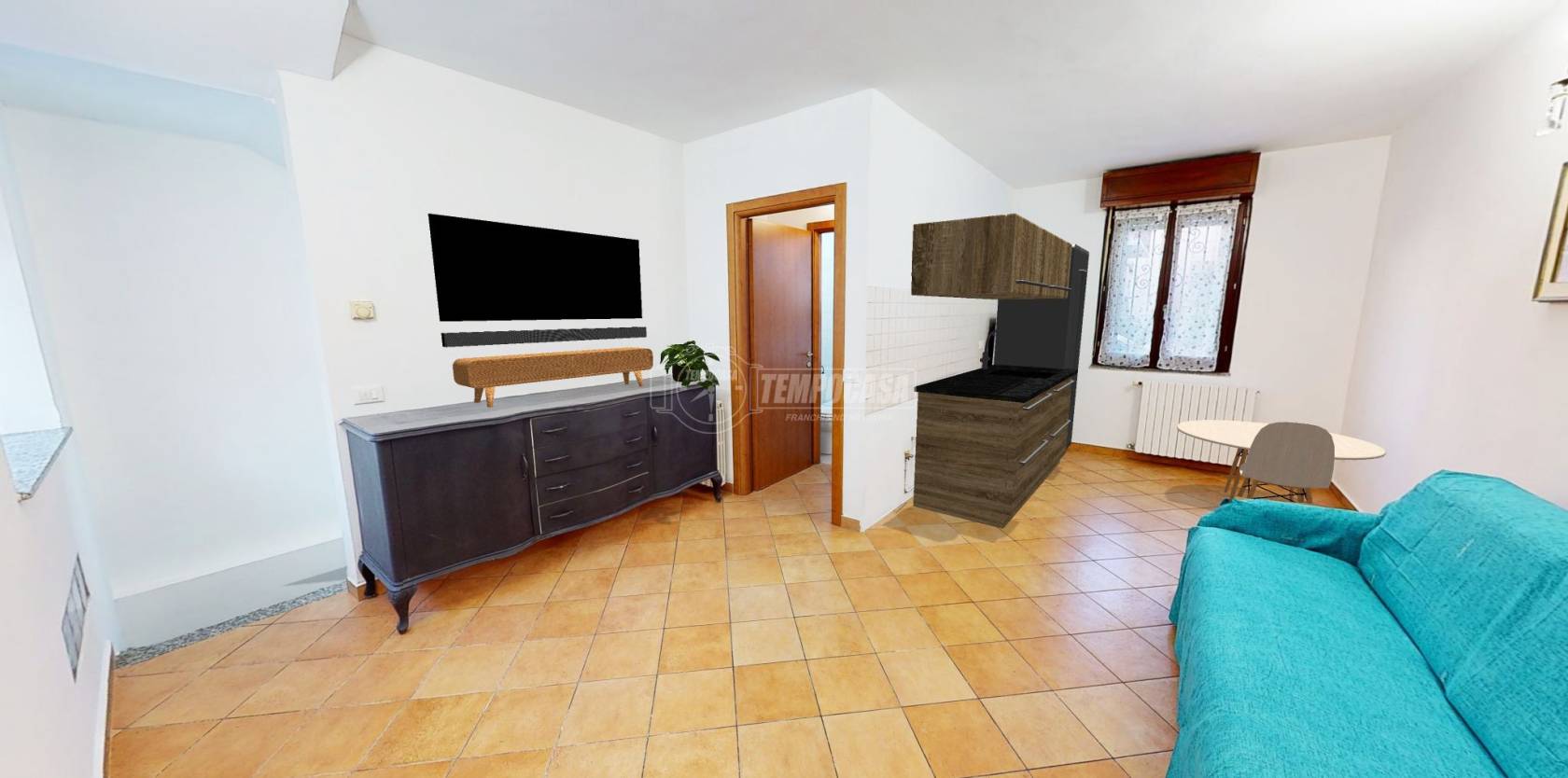 Monolocale via L  CALASTRI, Cesano Maderno