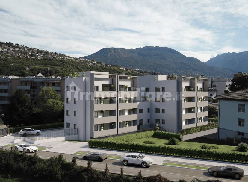 Trilocale nuovo, piano terra, Maccani - Campotrentino, Trento