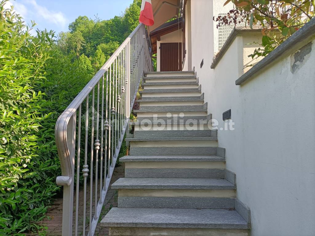 Vendita Villa unifamiliare in via Roma 19 Roccavione. Buono stato ...