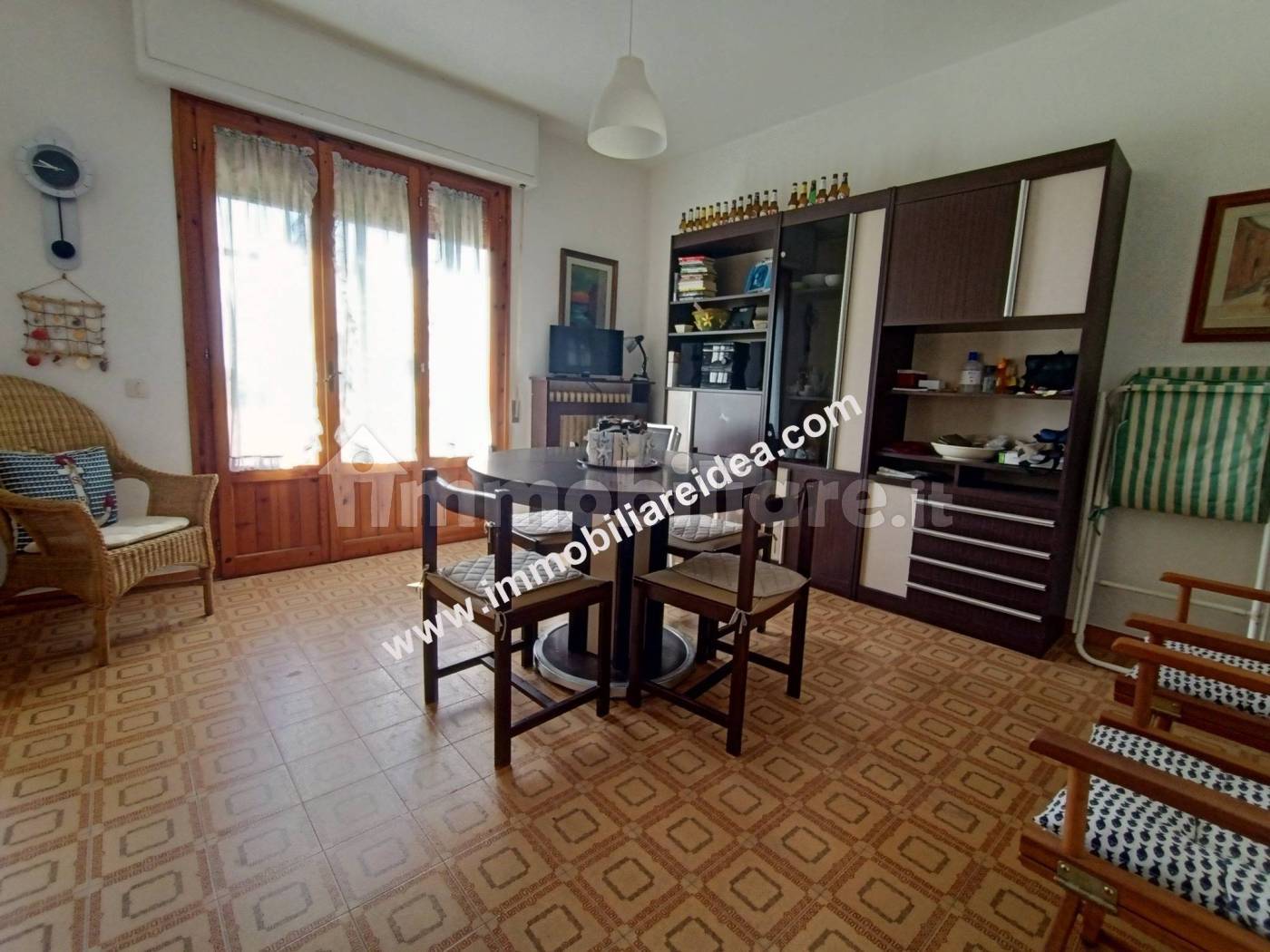 Trilocale via Champigny sur Marne, Rosignano Solvay, Rosignano Marittimo