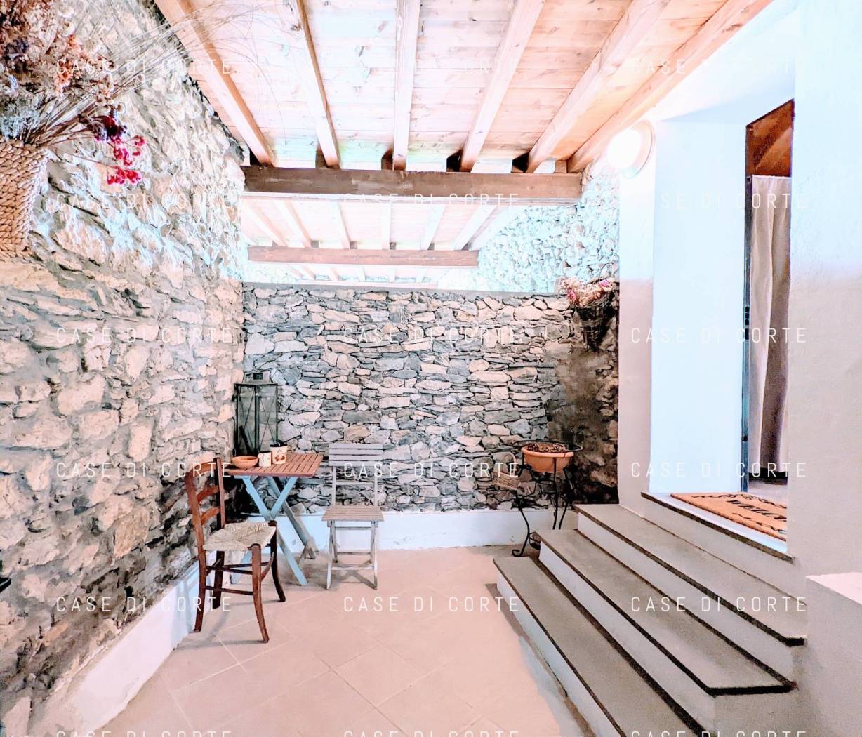 Trilocale Borgata Oliveto, Ranzo