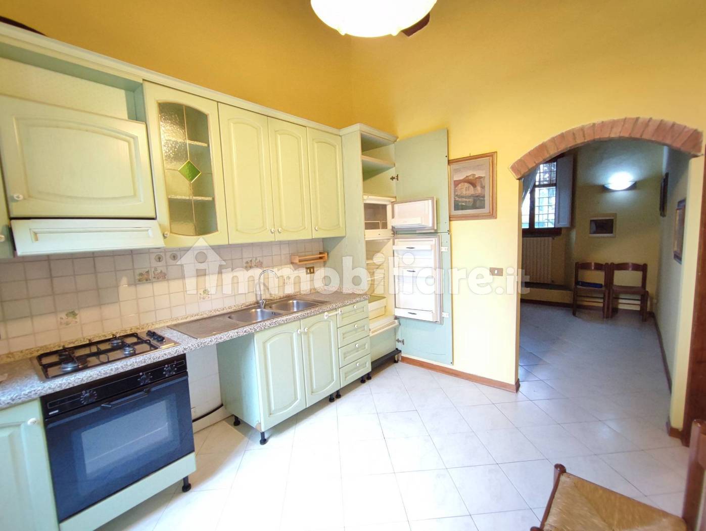 Quadrilocale via di Lappeggi, Bagno a Ripoli