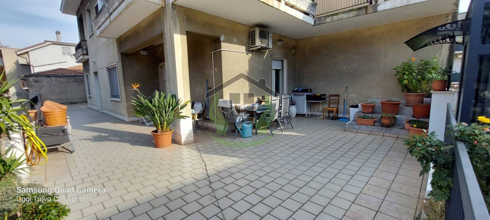 Appartamento via Fratelli Rosselli, Centro, Grottammare