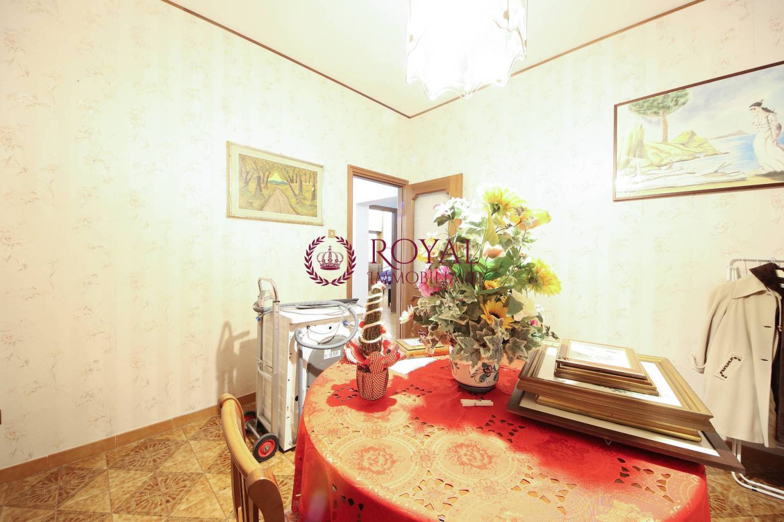 Quadrilocale via Giampaolo Menichetti, Sorgenti, Livorno