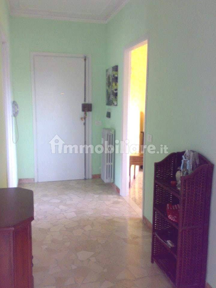 Trilocale via Giuseppe Garibaldi 163, Pralungo