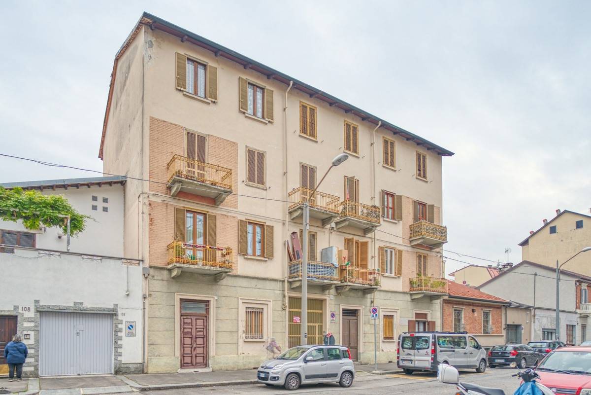 Quadrilocale via Gubbio 106, Madonna di Campagna, Torino