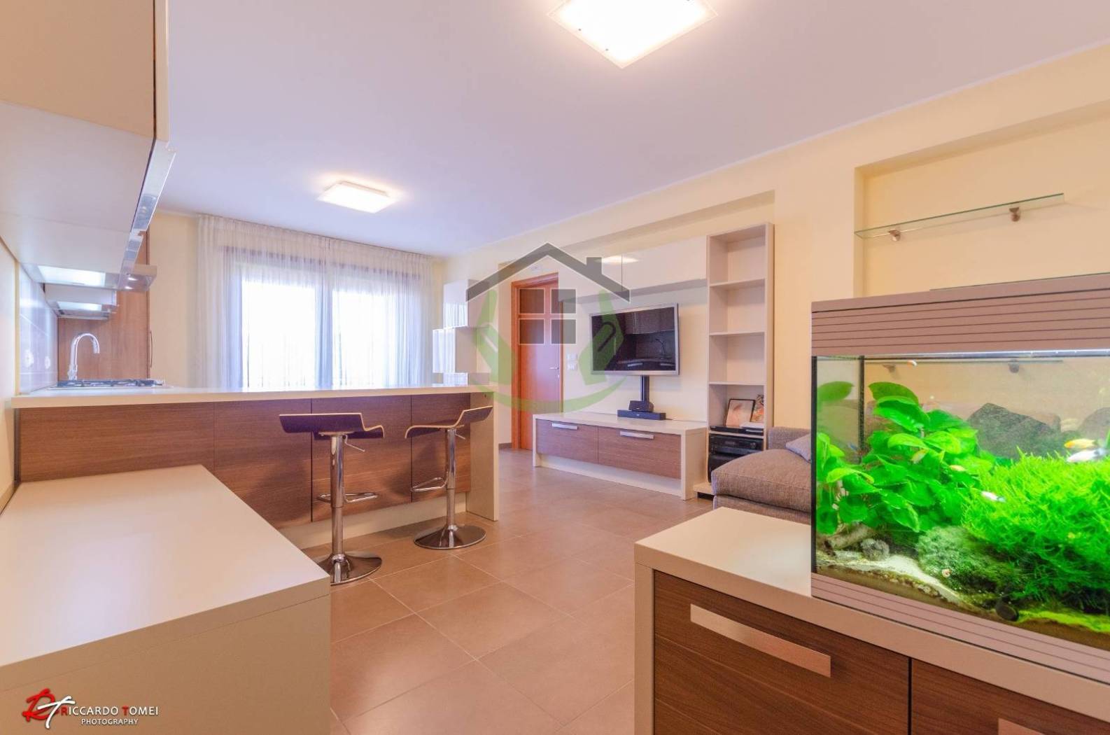 Quadrilocale via La Costa 12, Bagno - Monticchio, L'Aquila