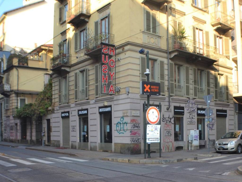 Locale commerciale via Tommaso Valperga Caluso 5, Torino, rif. 99911038 ...