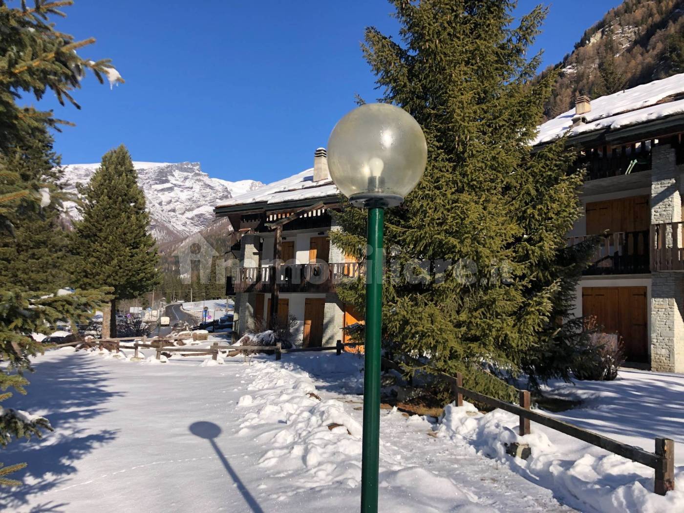 Appartamento Route Ramey 103, Champoluc Champlan, Ayas