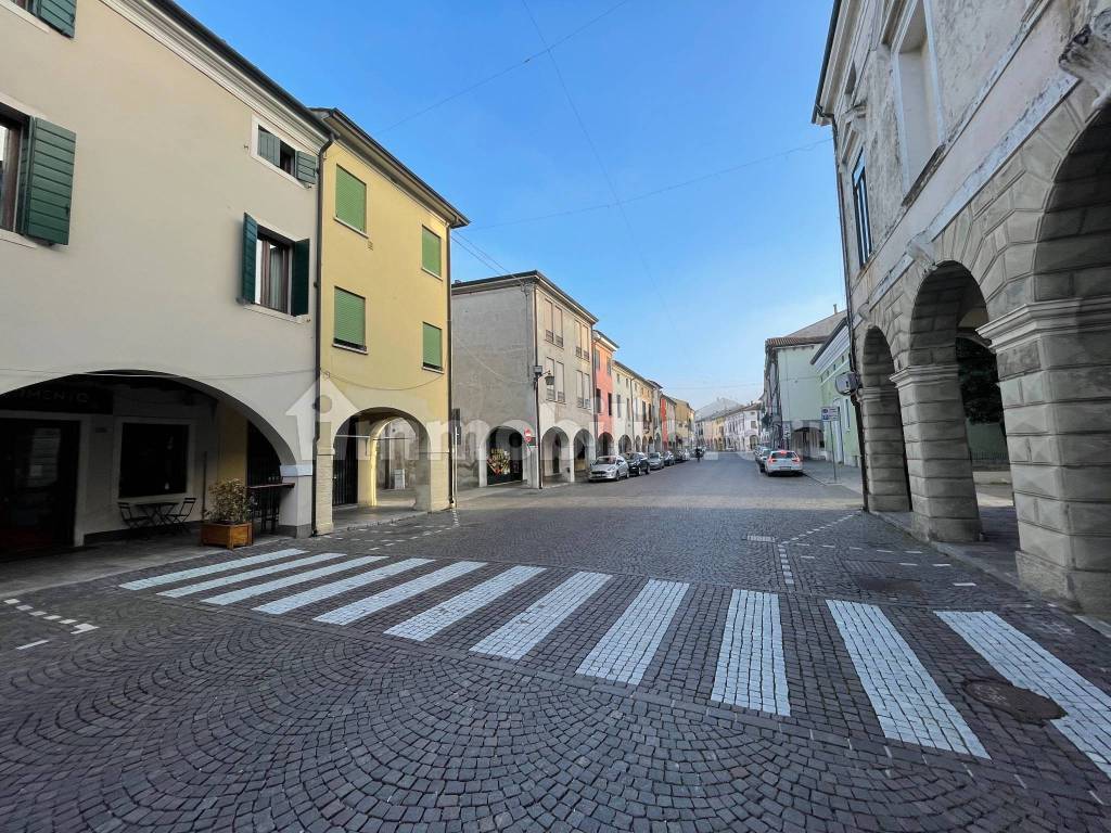 Vendita Appartamento Montagnana. Quadrilocale in via Giacomo Matteotti ...
