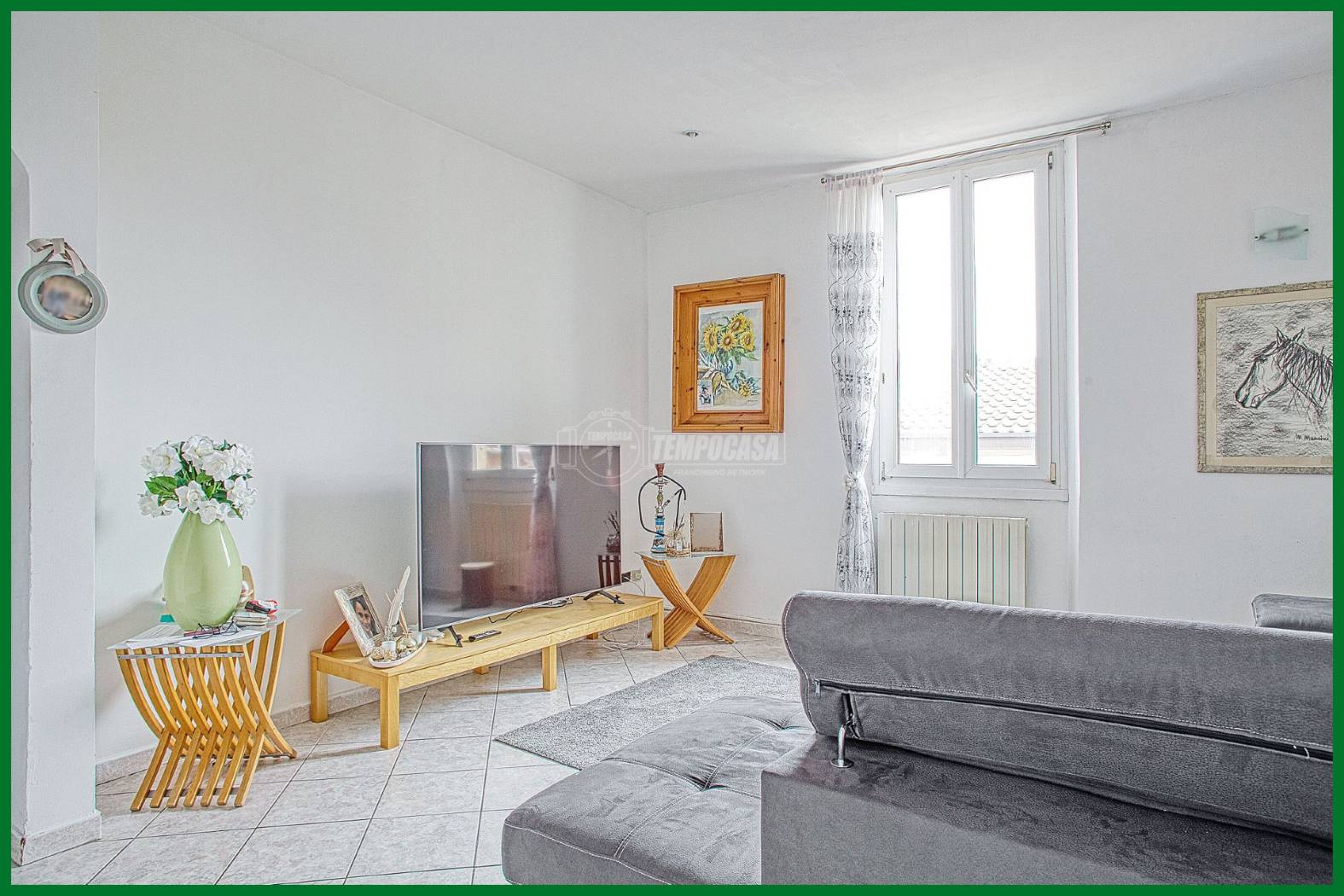 Trilocale via Dobbiaco, Induno Olona