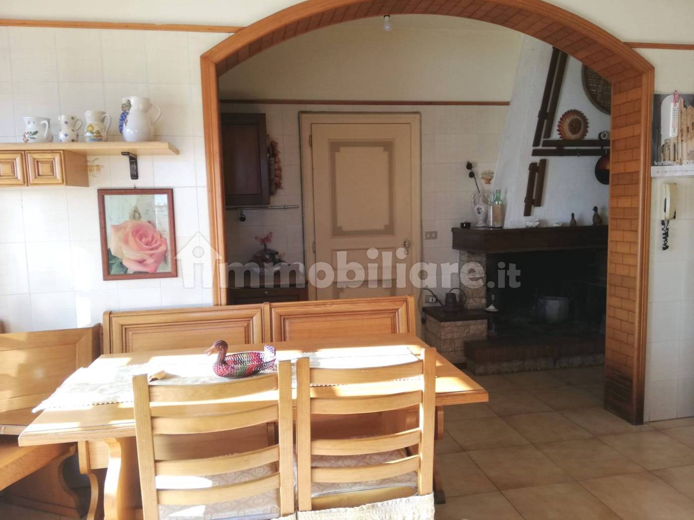 Quadrilocale via Roma 13, Centro, Salve