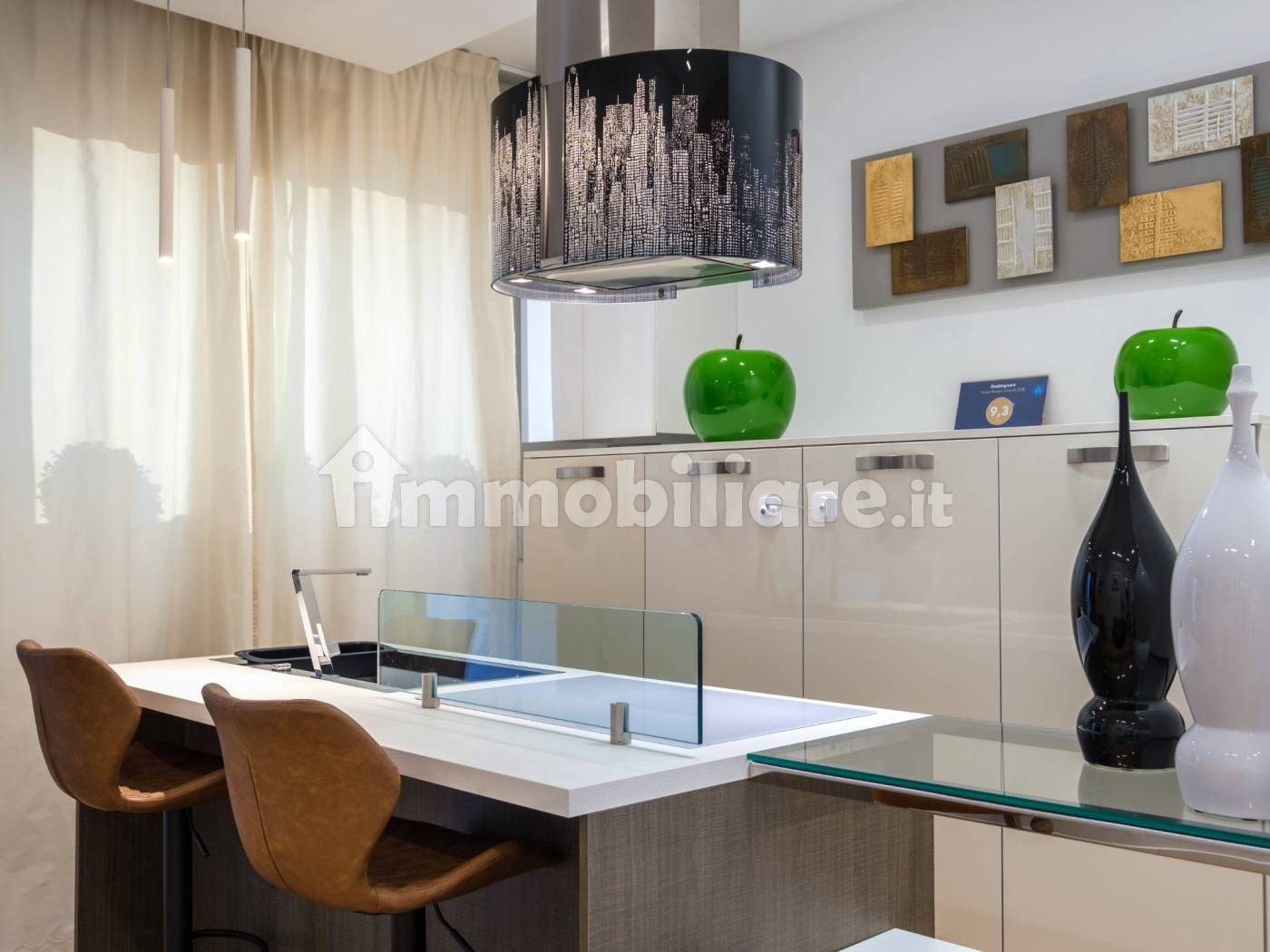 Quadrilocale via del Chiù, Saffi, Bologna