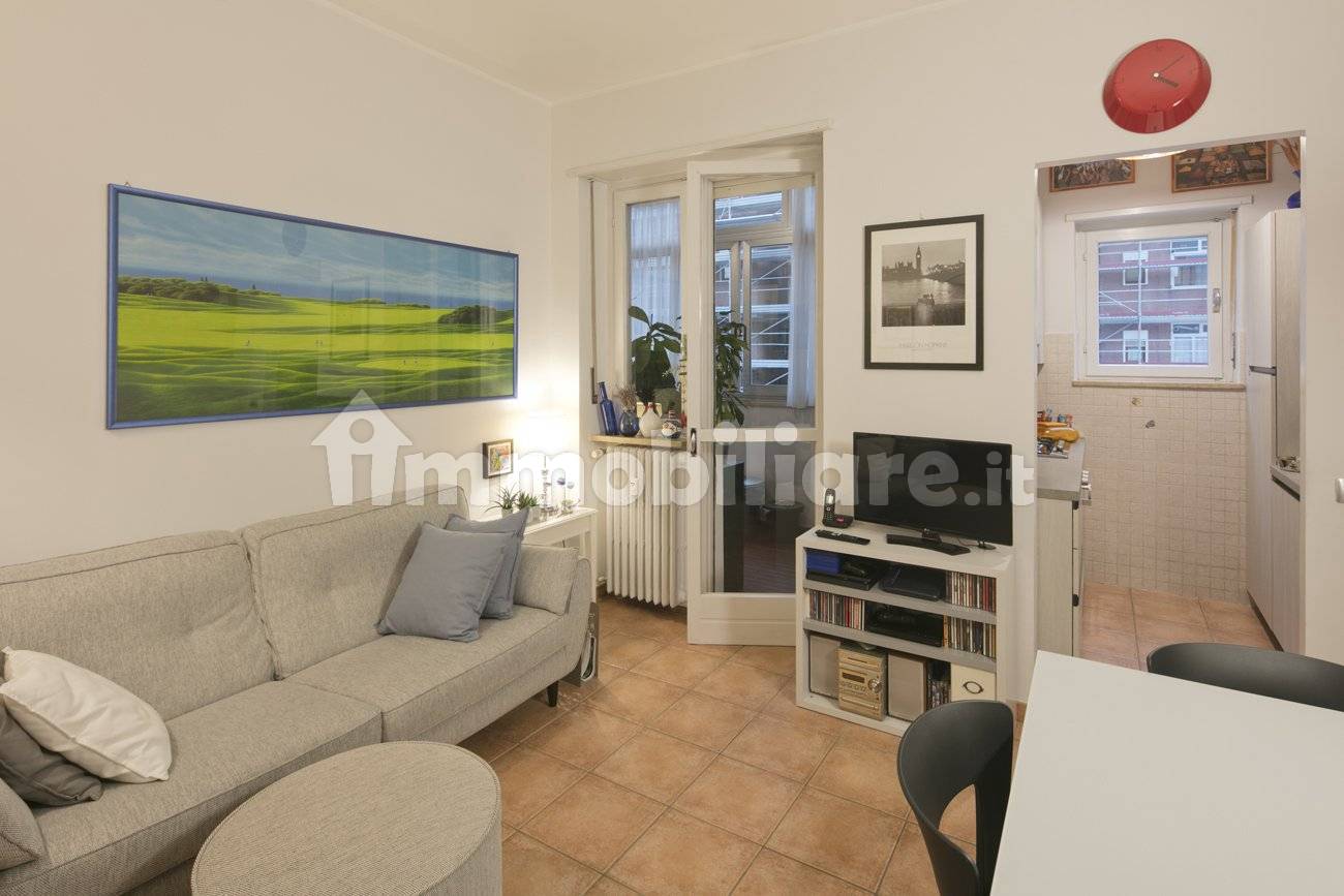 Trilocale via Filadelfia 237/7, Santa Rita, Torino