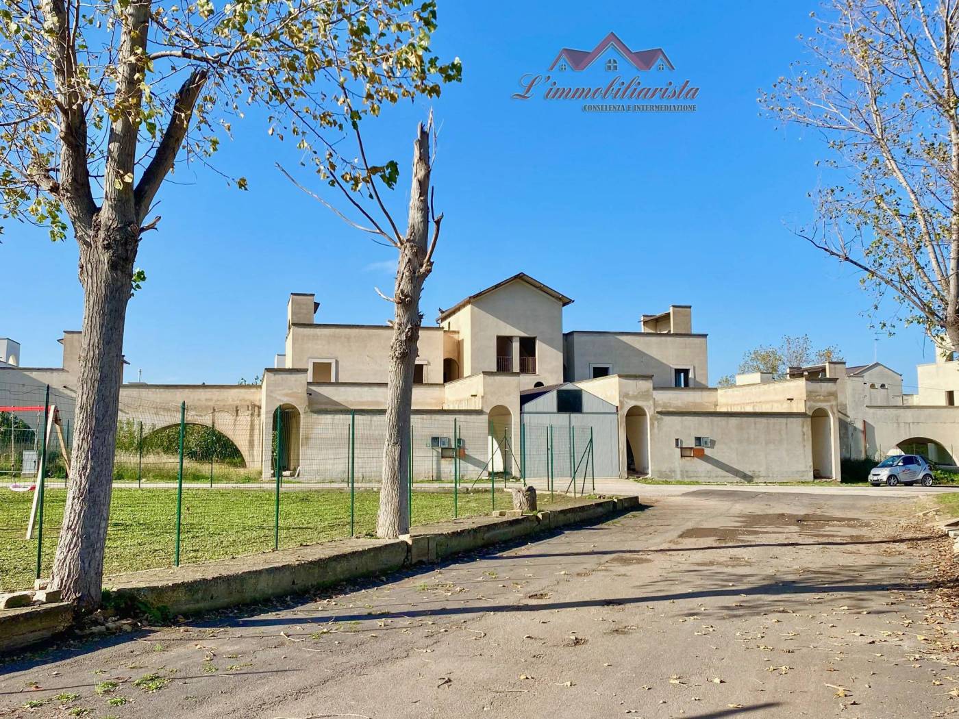 Villa a schiera 4 locali, nuova, Casamassima