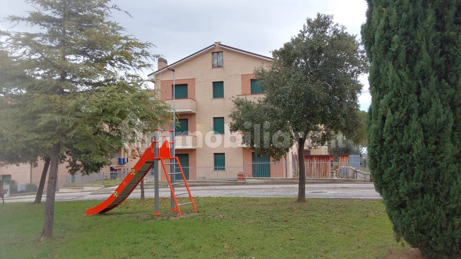 Quadrilocale nuovo, primo piano, Appignano