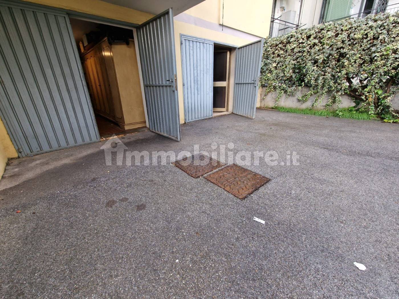 Garage - Box in Vendita