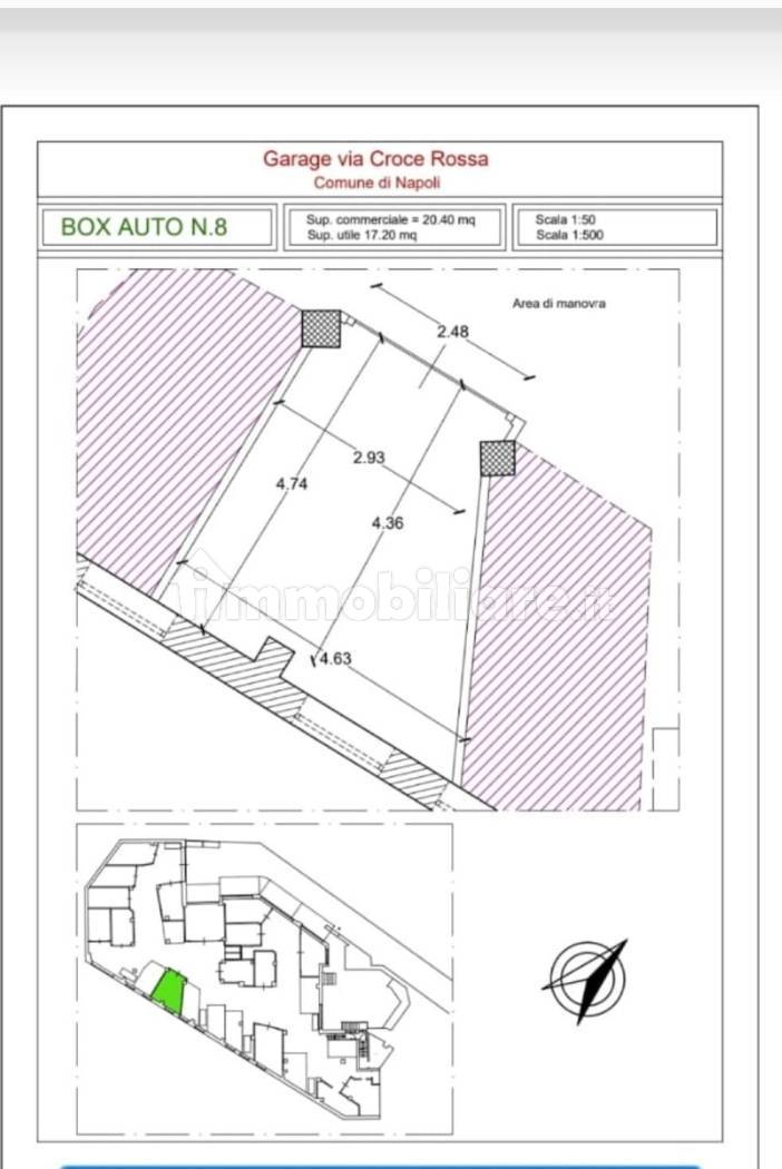 Garage - Box in Vendita
