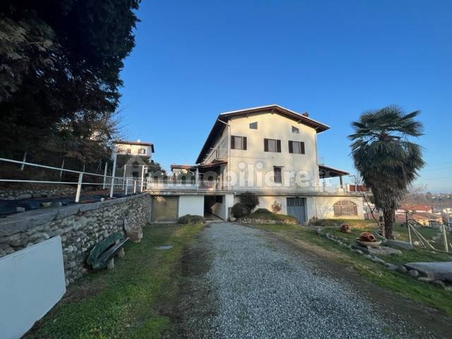 Appartamento via Fra&#x27; Dolcino, Quaregna Cerreto